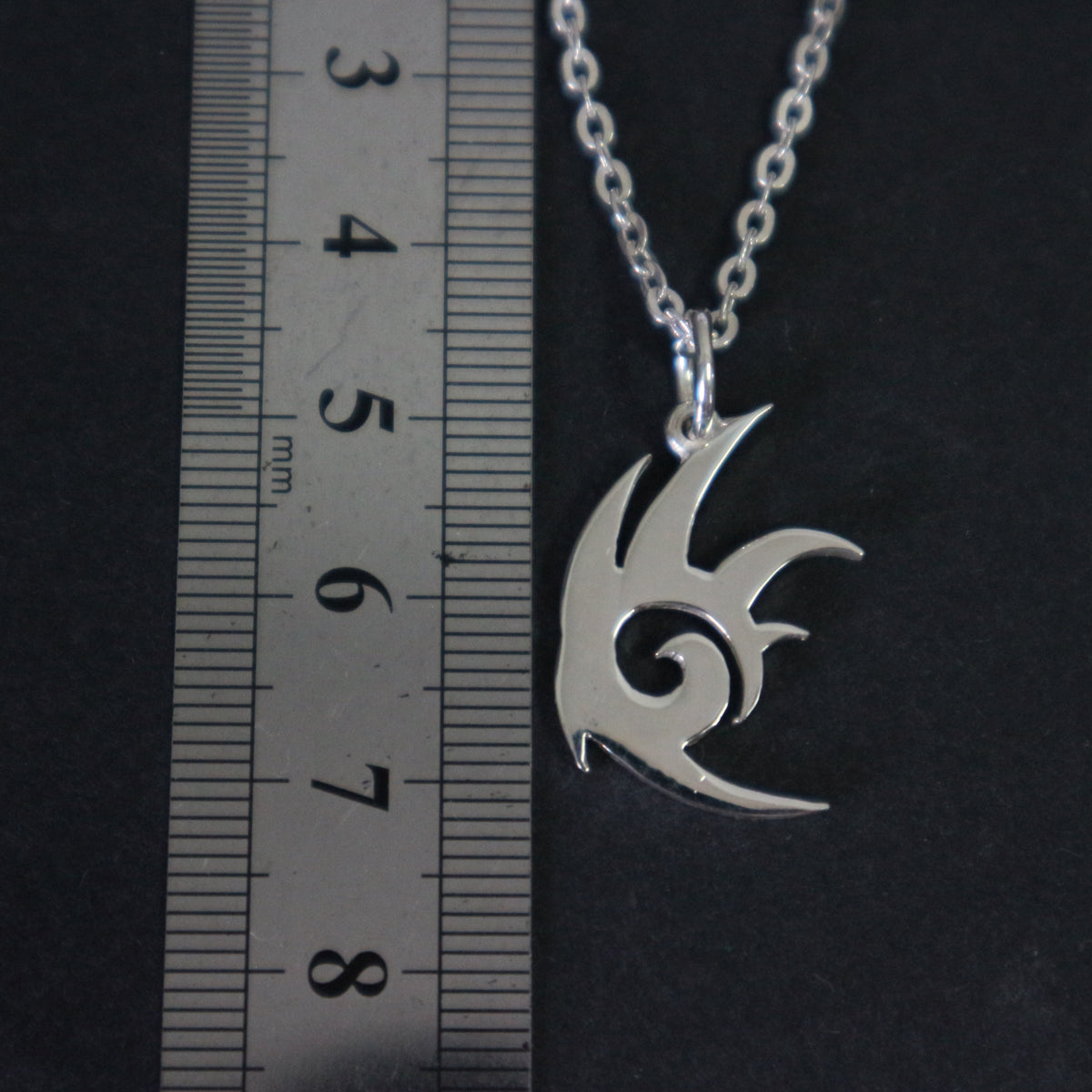 Shadow the Hedgehog Necklace | Sonic – Handmado.com