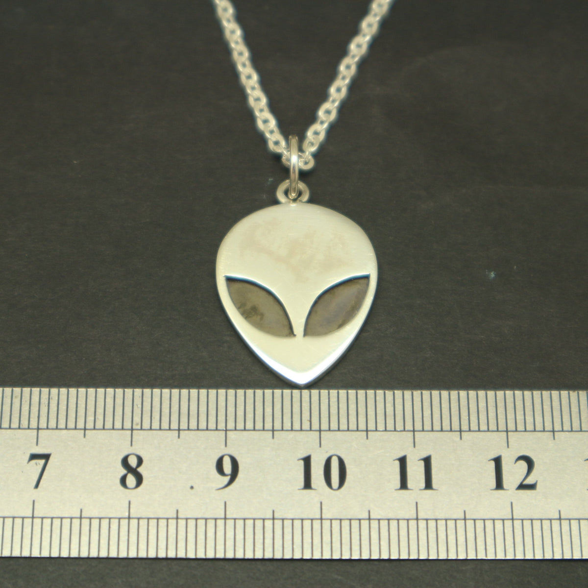 Alien Area 51 Ufo Necklace | Sci Fi Jewelry – Handmado.com